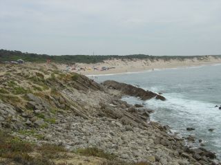 Praia do Pedrogão in Pedrogao (Leiria) • HolidayCheck