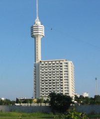 "Pattaya Park Tower Restaurant", Pattaya Park Tower in Pattaya ...